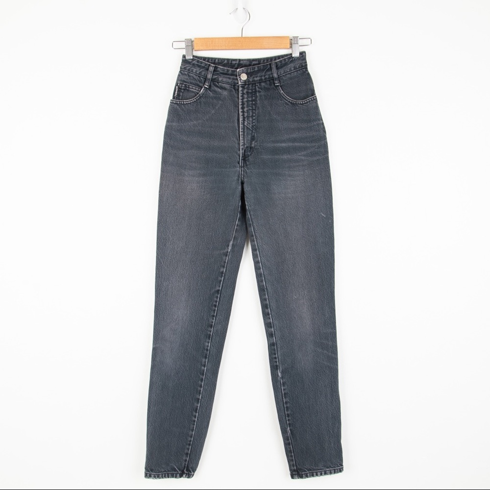 Vintage 80’s Bongo By Gene Montesano High Waisted Jea… - Gem